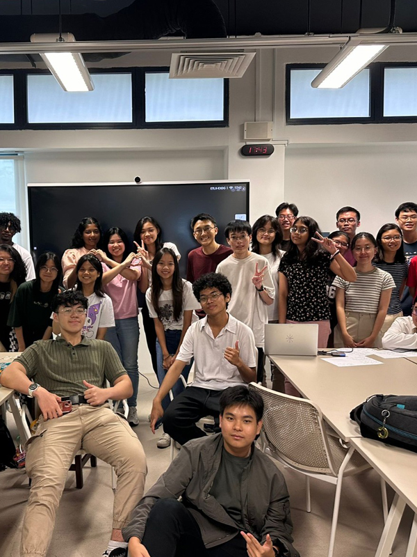 Our CCAs | Temasek Polytechnic